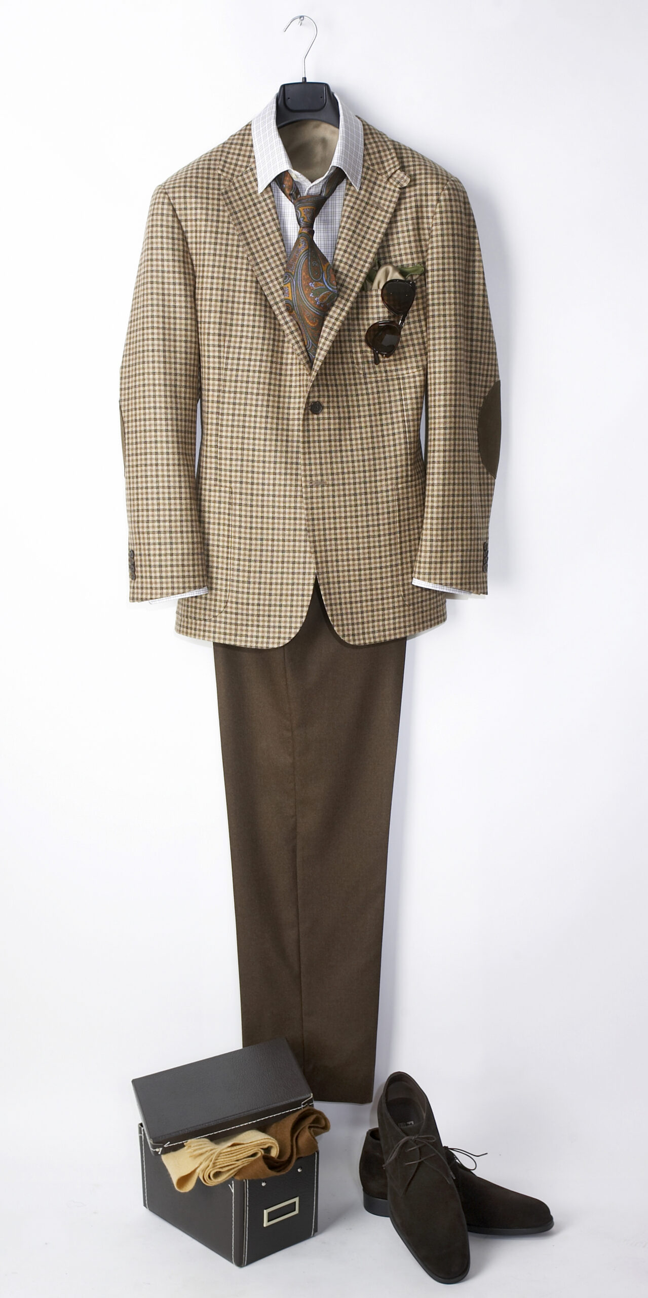 Transforming Tailored Clothing - Banko
