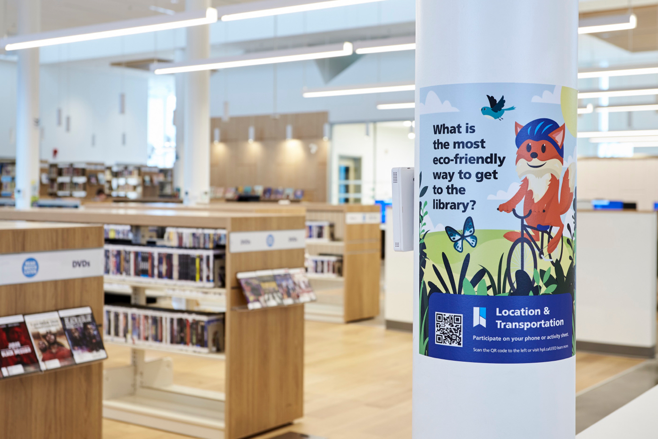 Valley Park Library - Banko